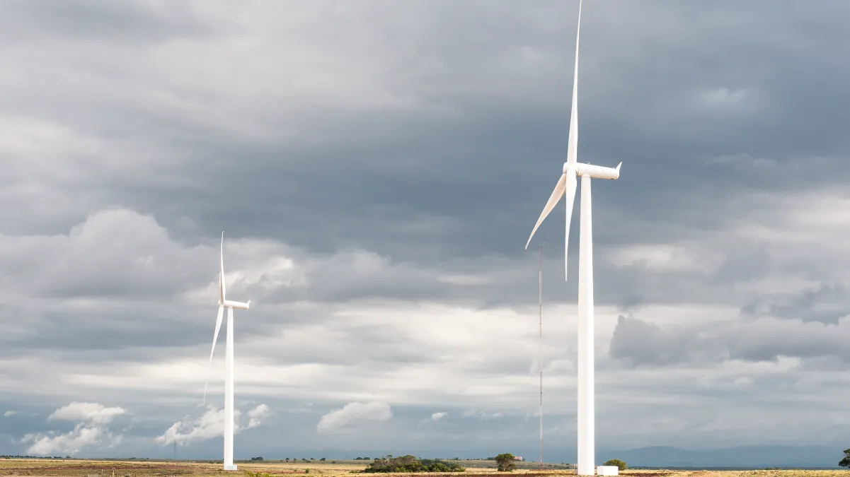 The lay of the land: Eskom, Embedded generation and renewable energy - LnP